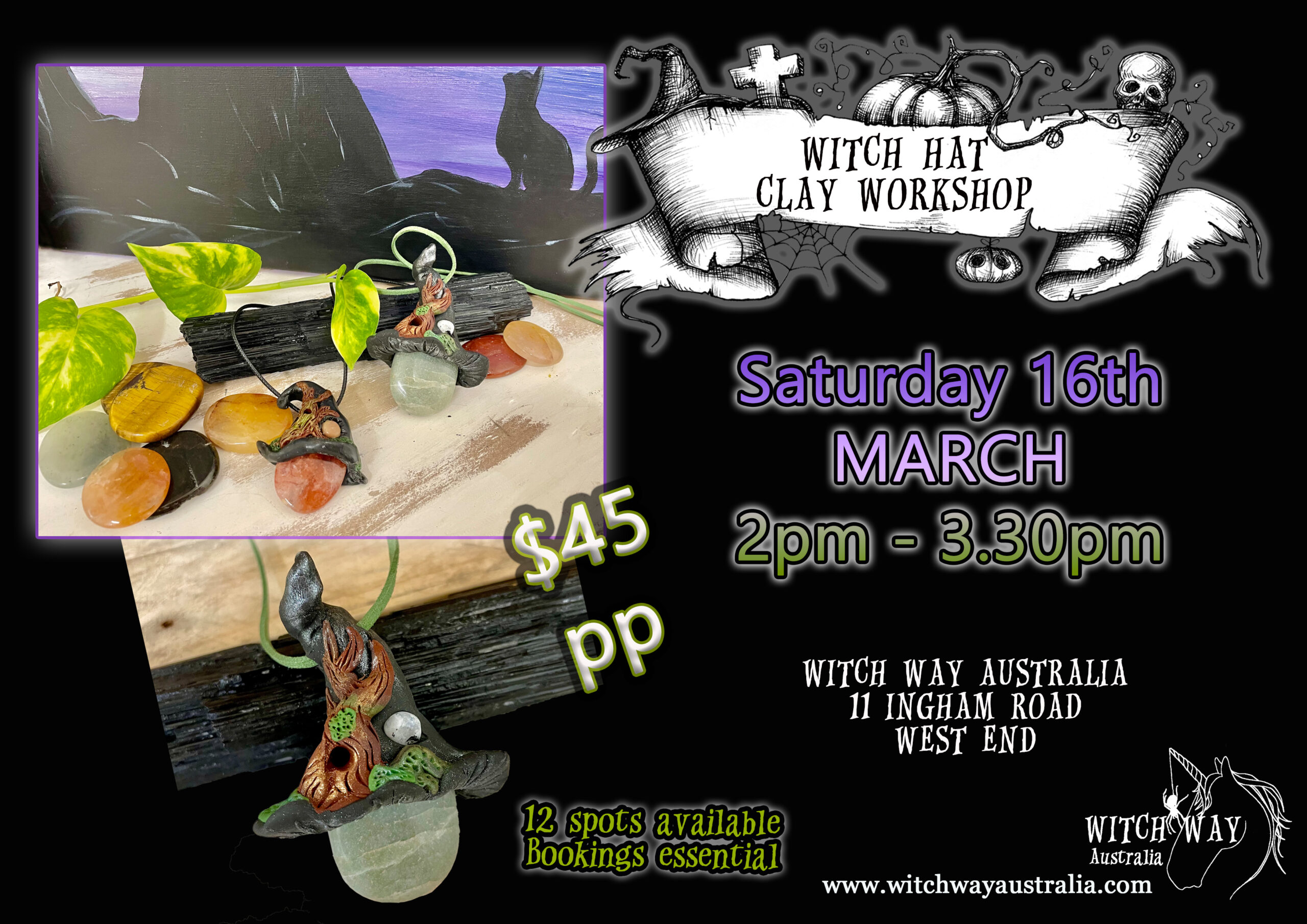 EVENTS – Witch Way Australia