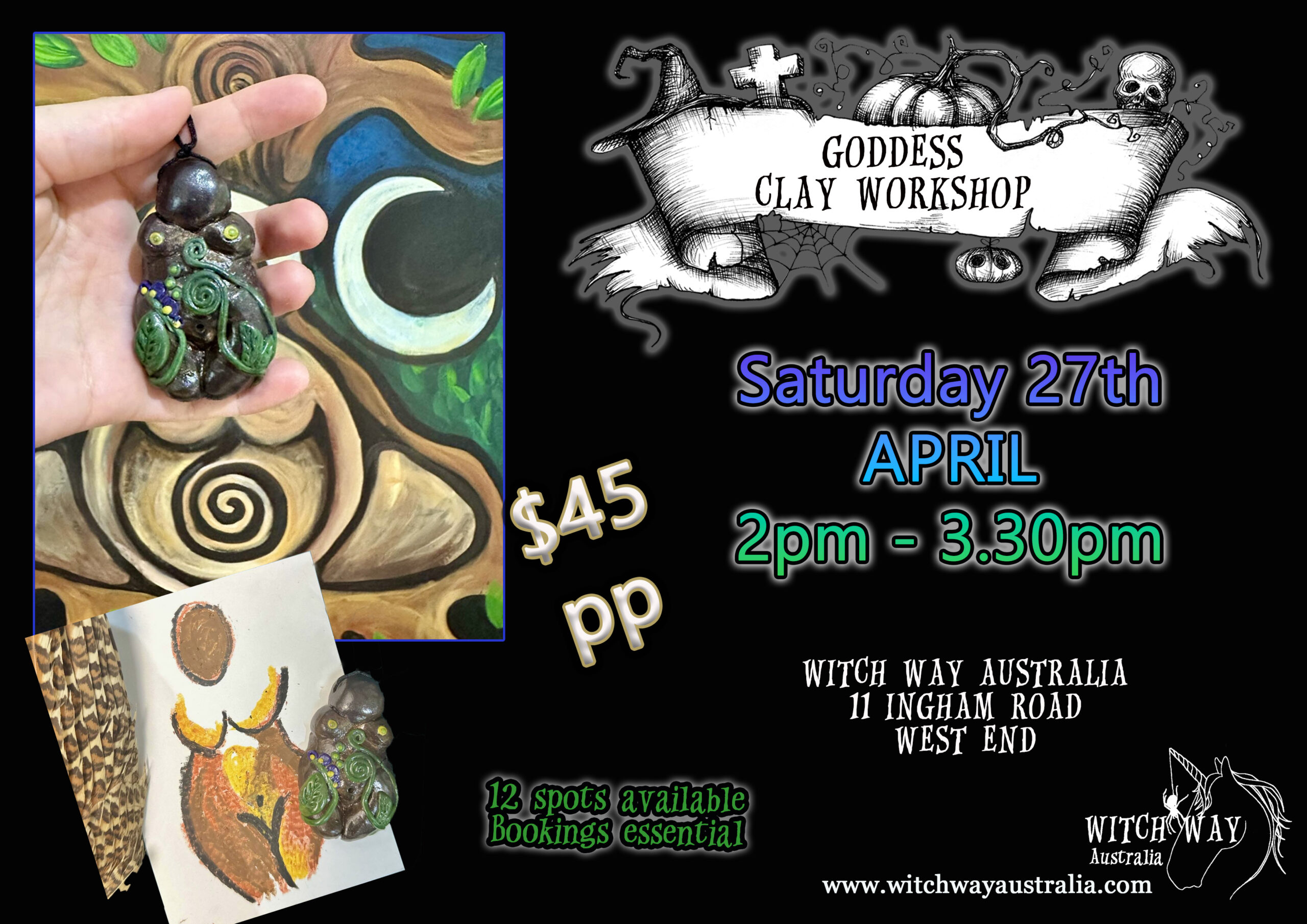 EVENTS – Witch Way Australia