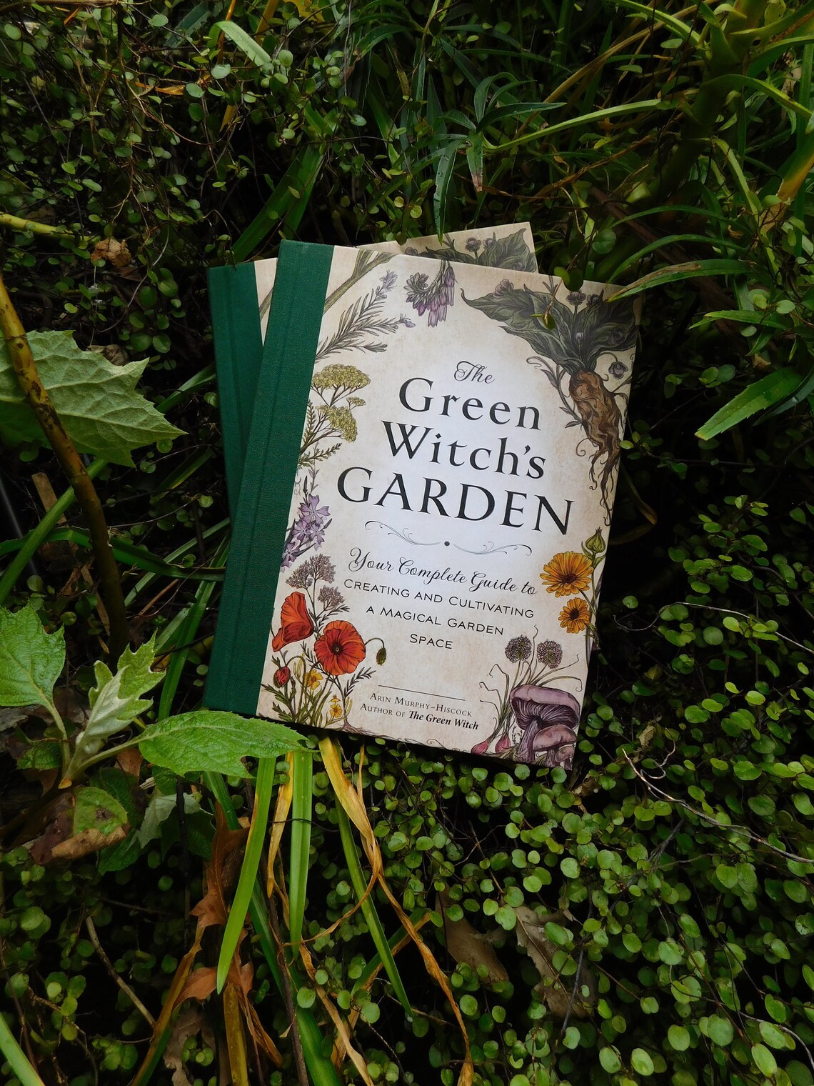 The Green Witch's Garden: Your Complete Guide to Creating and ...
