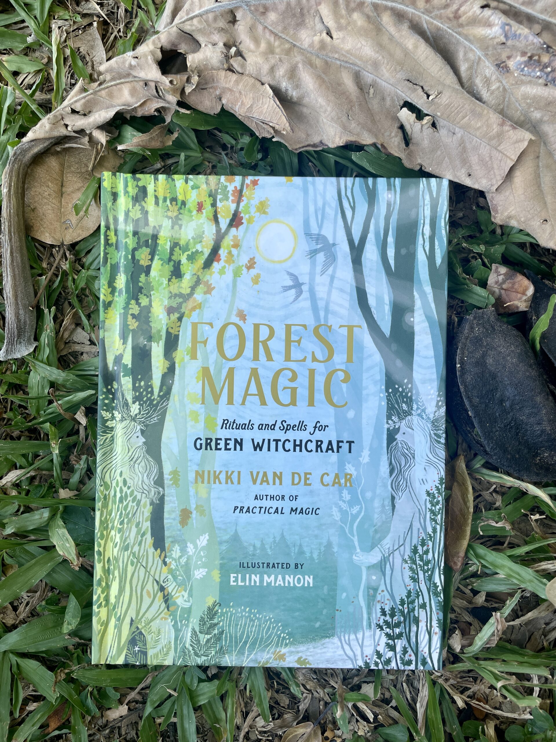Forest Magic: Rituals and Spells for Green Witchcraft - Witch Way Australia