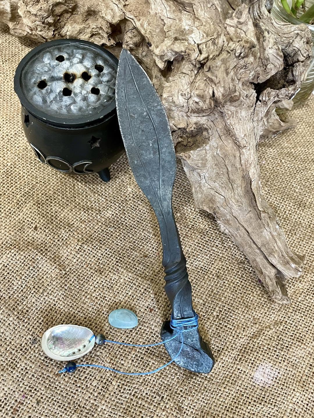Athame of the Ocean – Witch Way Australia