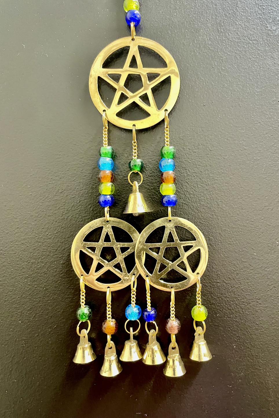 Brass Witches Bells – Witch Way Australia