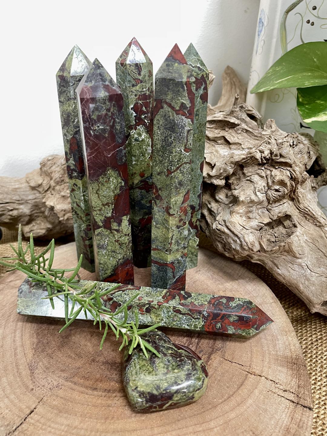 Dragons Blood Towers – Witch Way Australia