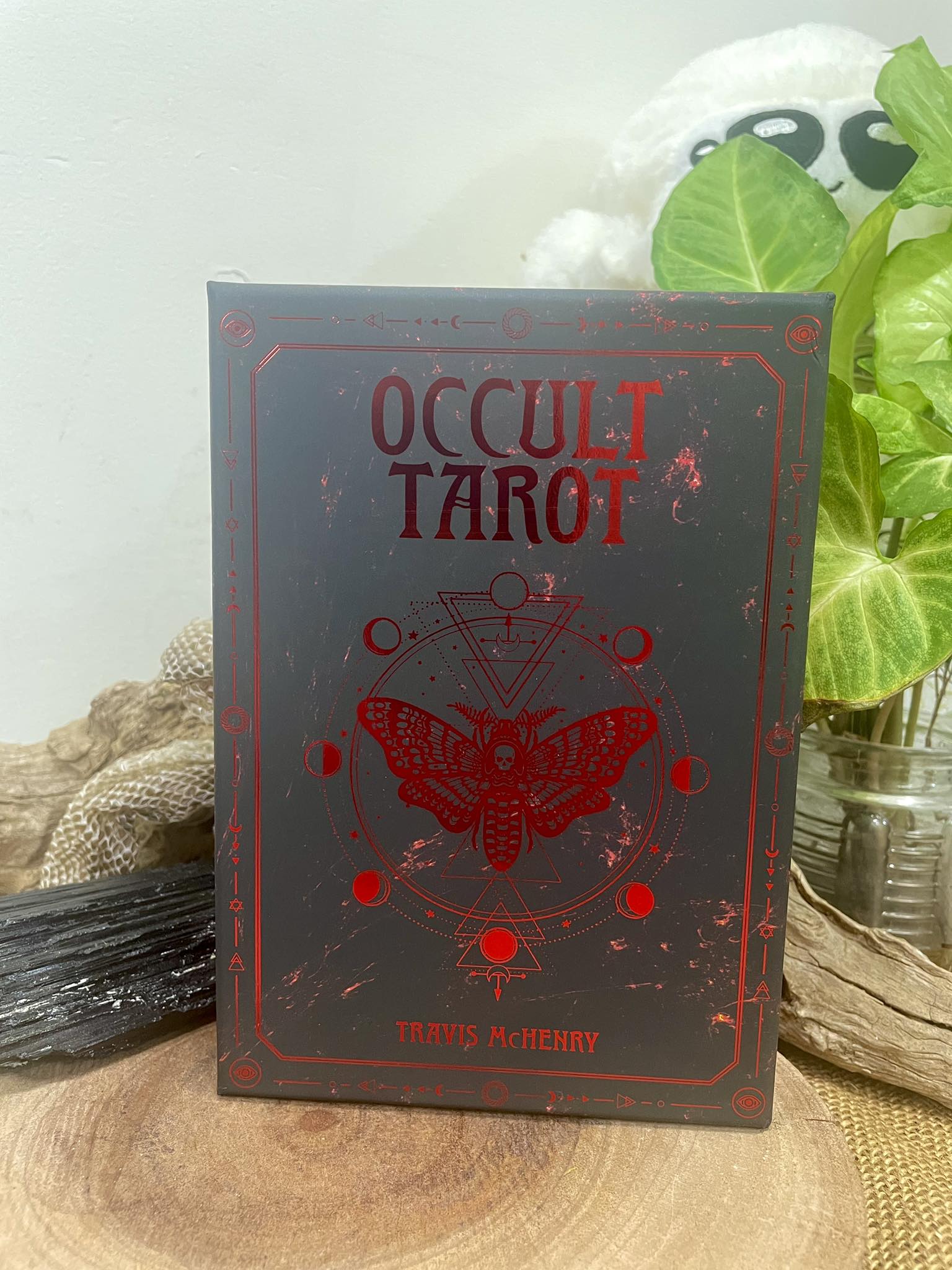 Occult Tarot – Travis McHenry - Witch Way Australia