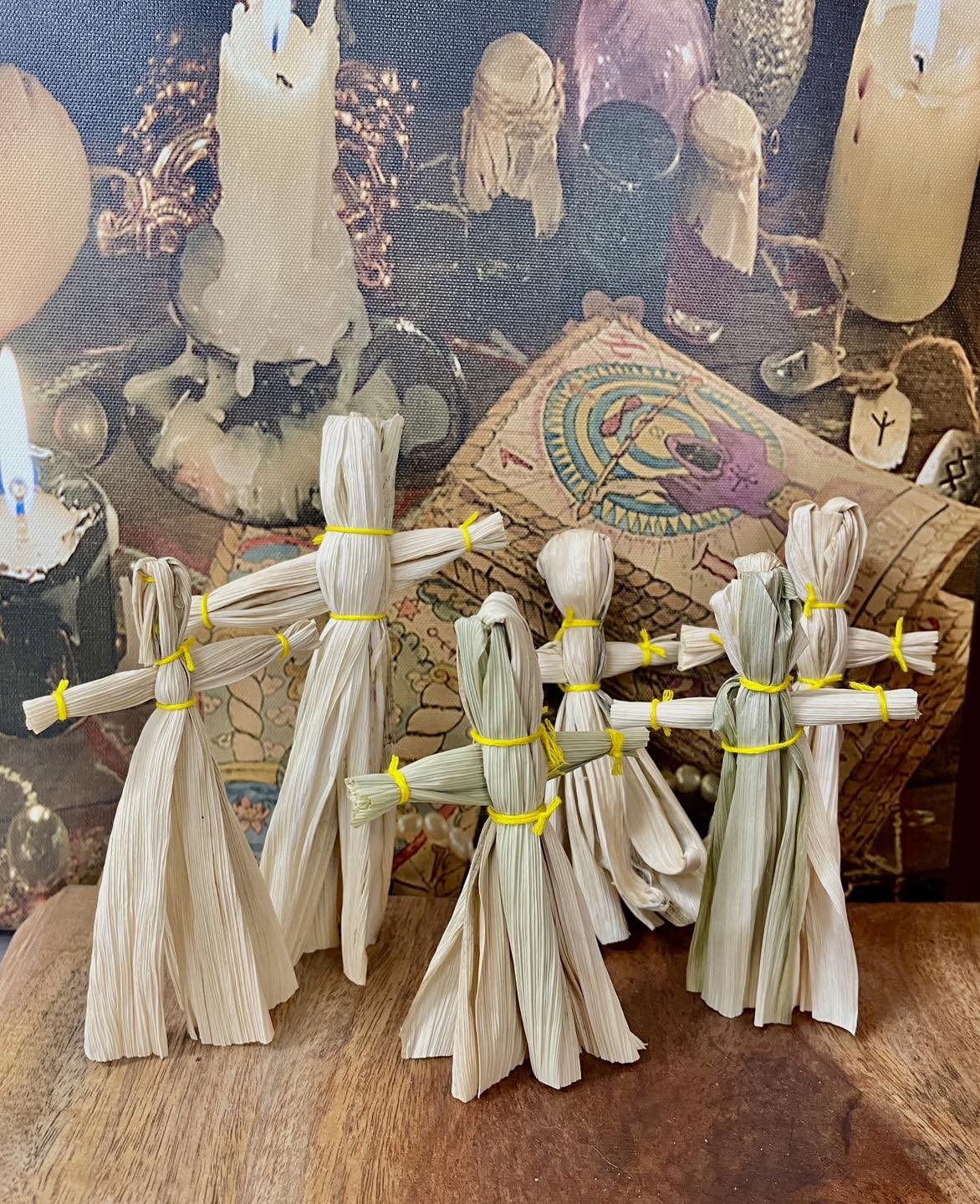 Corn Dolly - Witch Way Australia