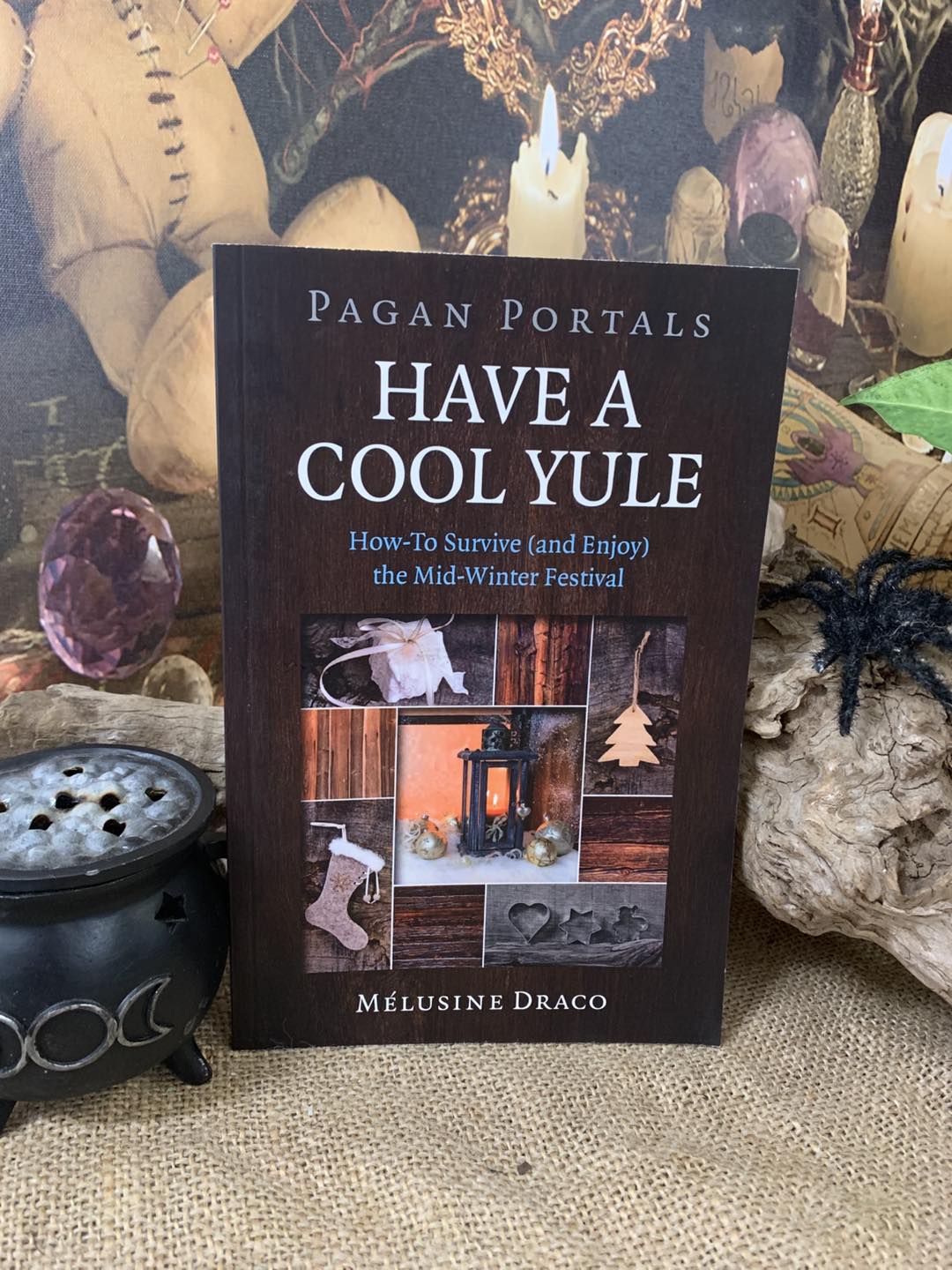 Have a Cool Yule - Pagan Portals series - Witch Way Australia